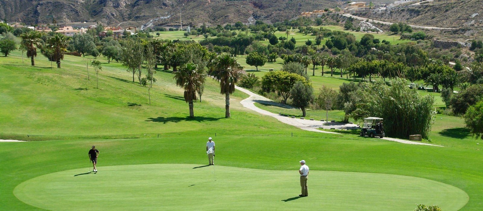 Descubre el encanto de Olazabal Golf: Un paraíso para los amantes del ...