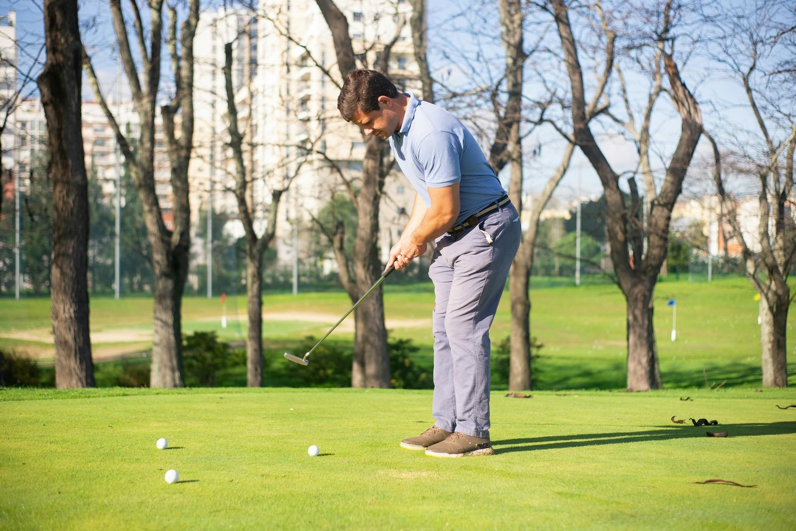 Golf: Descubre qué es este emocionante deporte y cómo puedes empezar a ...